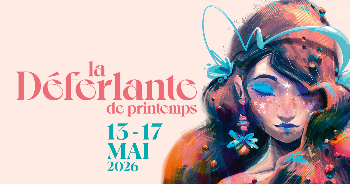 Cie Mine de Rien-Théâtre - Festival La déferlante de printemps 2026